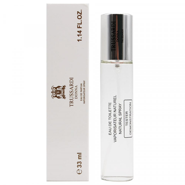 Tester Trussardi Donna edp for women 33 ml купить оптом в интернет ...