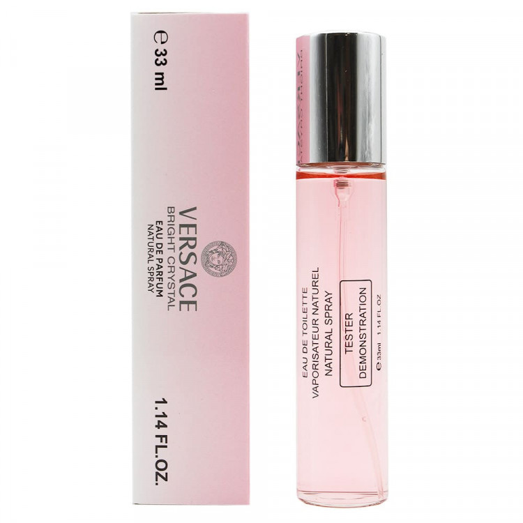 Tester Versace Bright Crystal edp for women 33 ml купить оптом в ...
