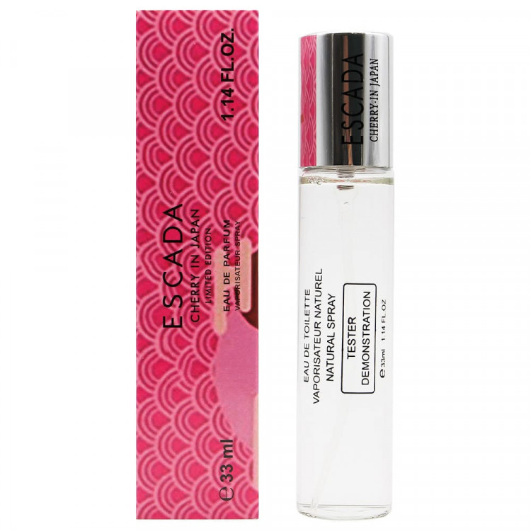 Tester Escada Cherry In Japan edt for women 33 ml купить оптом в ...