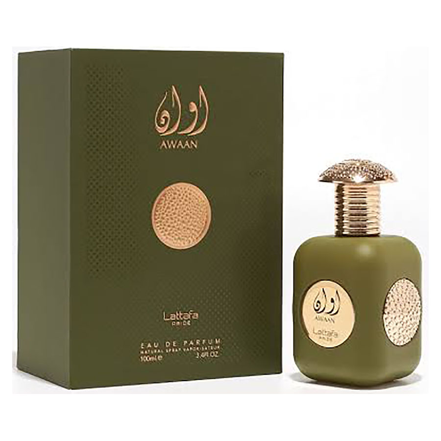 Lattafa Awaan Gold Unisex edp 100 ml купить оптом в интернет магазине ...